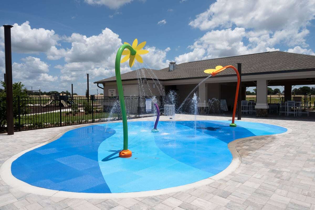 The Ultimate Guide to Splash Pad Flooring