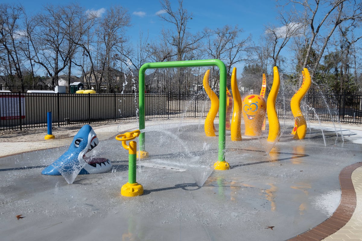 The Ultimate Guide to Splash Pad Flooring