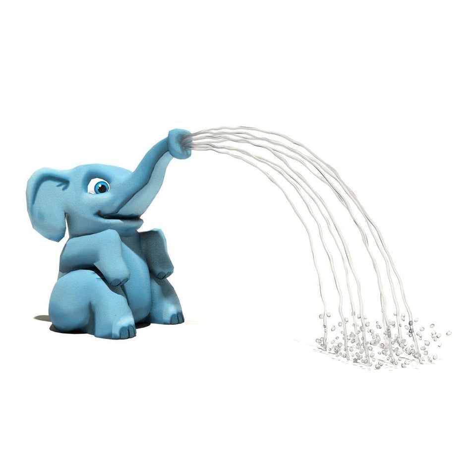 Elsa Elephant