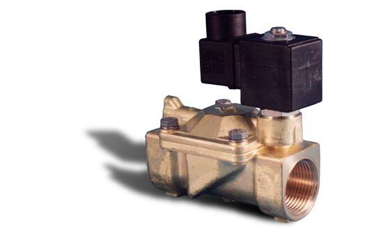 Solenoid Fill Valve