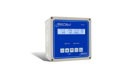 Water Chemistry Controller System