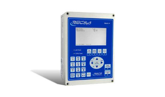 Water Chemistry Controller System