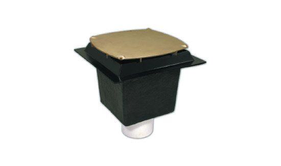 R-84( ) Series Anti-Vortex/Diverter Plate and Sump