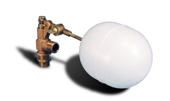 Mechanical Float Valve