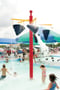 Splash Tower™, 5-Arm Assembly - Aquatic Play Product by Water Odyssey™