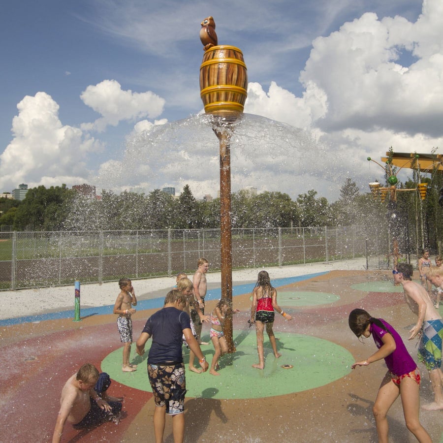 Queen Elizabeth Park